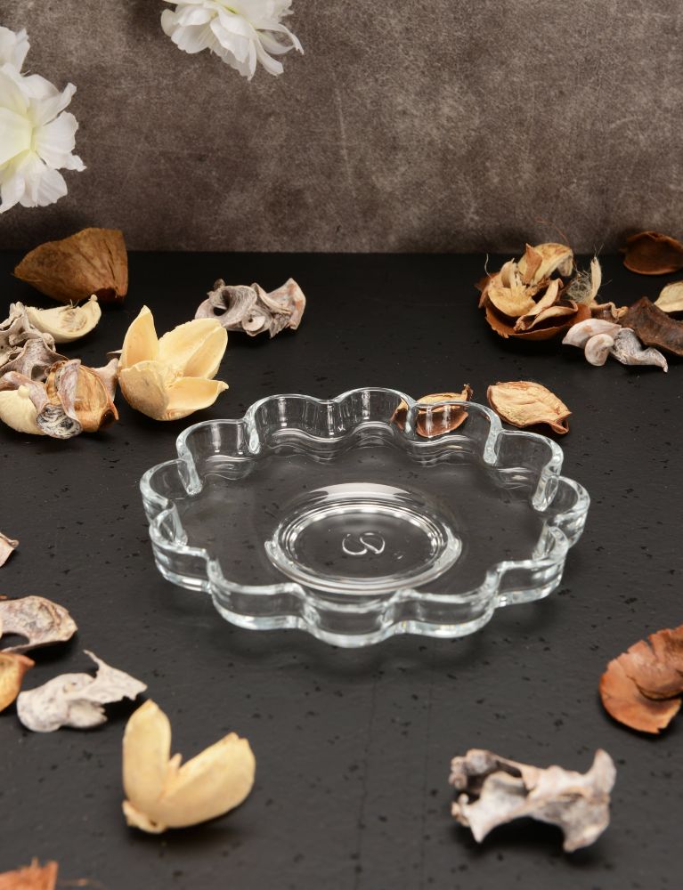 Paşabahçe 54531 Papatya Çay Tabağı 6 Adet - Kapkacak | Paşabahçe Cam ...